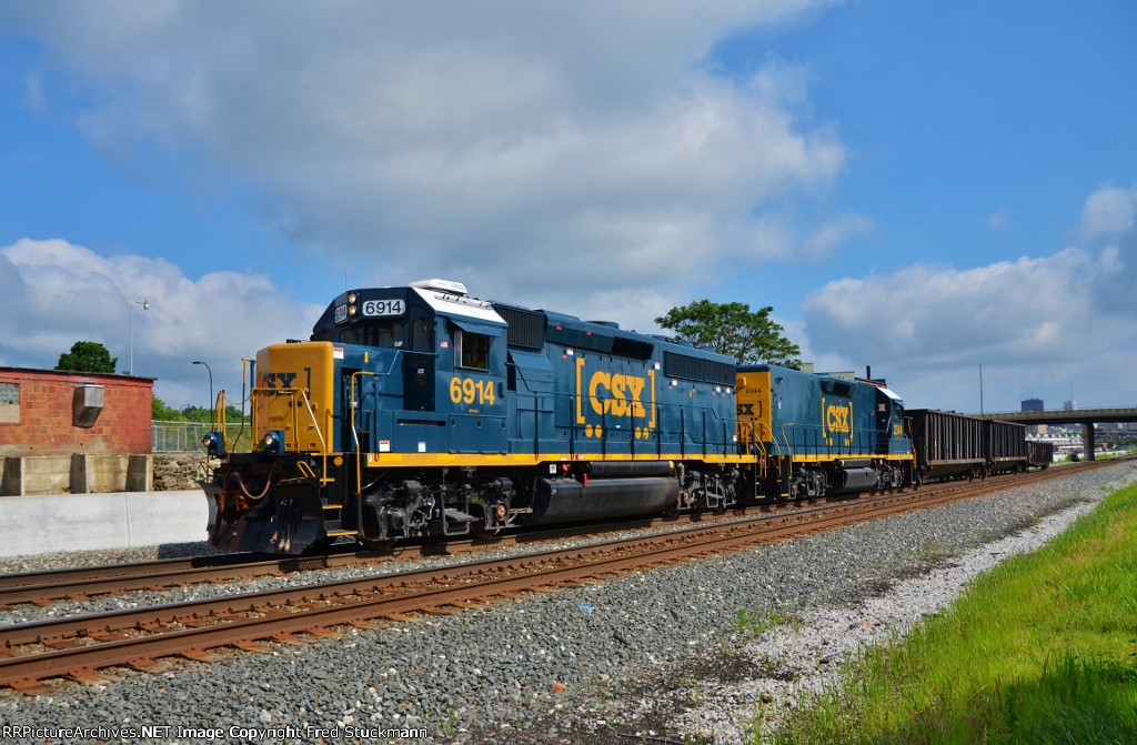 CSX 6914